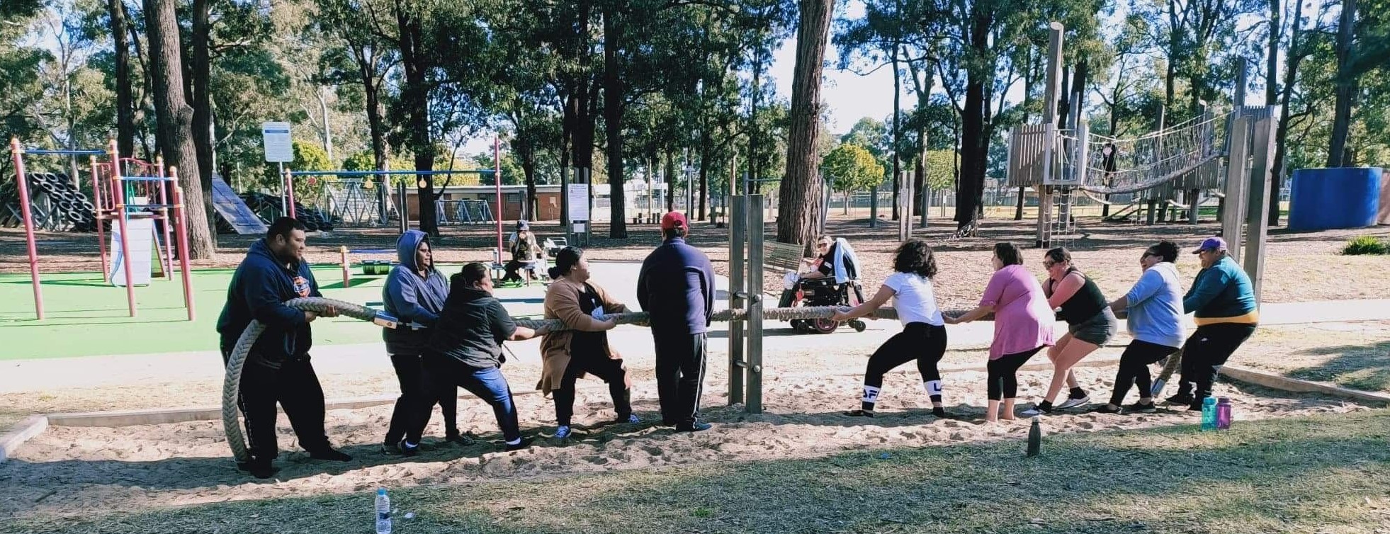 OUR PROGRAMS AND ACTIVITIES - Hale Community Support